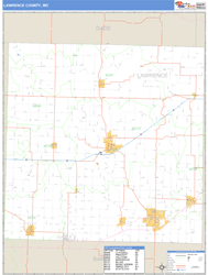 Lawrence Ks Zip Code Map - Map