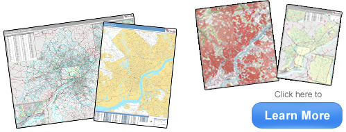 Philadelphia Wall Maps from MapSales.com - The leading source of ...