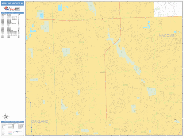 Sterling Va Zip Code Map - United States Map