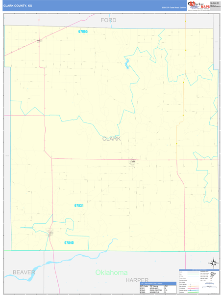 Clark County Wa Zip Code Map - Map