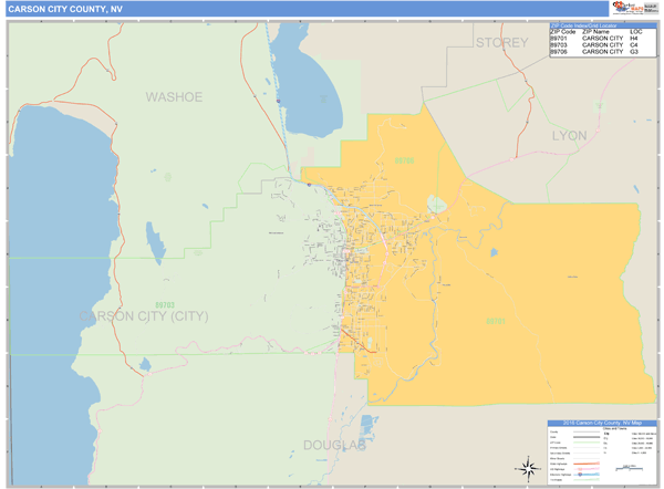 Fort Carson Zip Code Map - United States Map