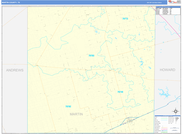 Martin County Fl Zip Code Map - United States Map