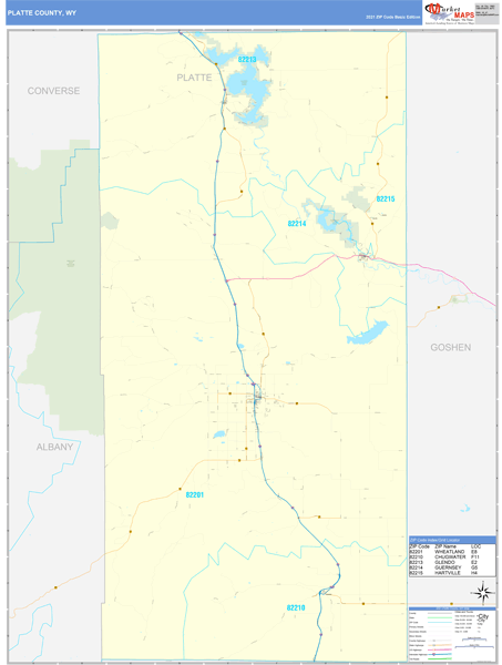 Platte County Mo Zip Code Map