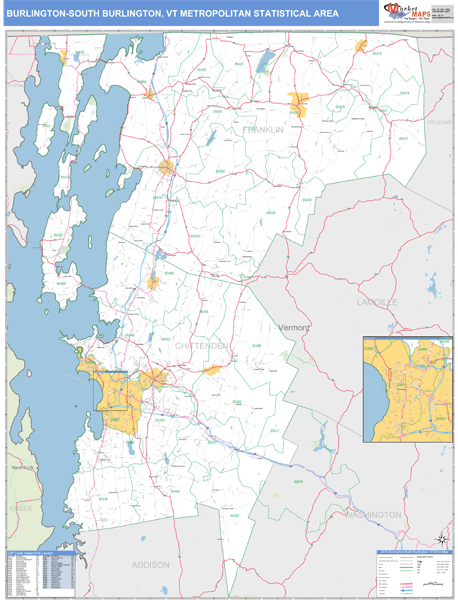 Burlington Ma Zip Code Map - Map