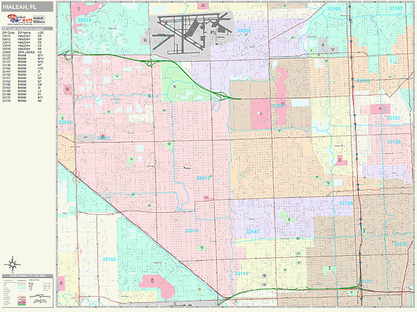 Hialeah Florida Zip Code - www.inf-inet.com