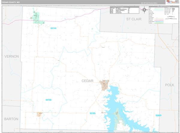 Platte County Mo Zip Code Map