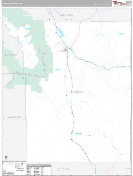 Zip Code Map Of Johnson County Kansas - United States Map