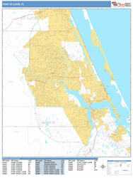 Port St Lucie Power Outage Map - United States Map