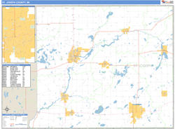 St Joseph Mo Zip Code Map - Map