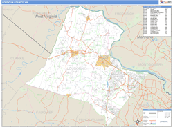Ashburn Va Zip Code Map - Map