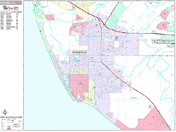 Oxnard Ca Zip Code Map - United States Map