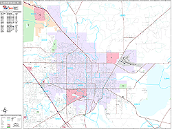 Gainesville Fl Zip Code Map - Map