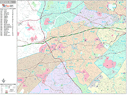 Newton Ma Zip Code Map - Map