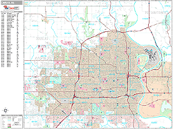 Omaha Zip Code Map Pdf - United States Map