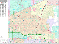 Map Of Texas Plano - United States Map