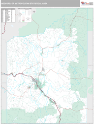 Medford Or Zip Code Map - Map