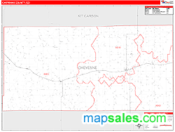 Cheyenne Wy Zip Code Map