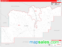 Clark County Wa Zip Code Map - Map