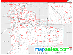 Will County Zip Code Map - United States Map