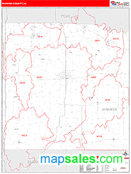 Waterloo Iowa Zip Code Map - Map