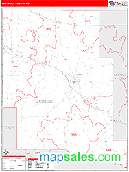 Marshall Texas Zip Code Map - United States Map