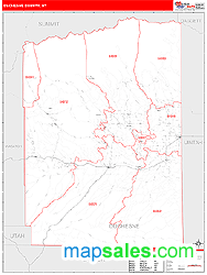 St George Ut Zip Code Map - Map