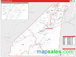 Suffolk Va Zip Code Map - United States Map