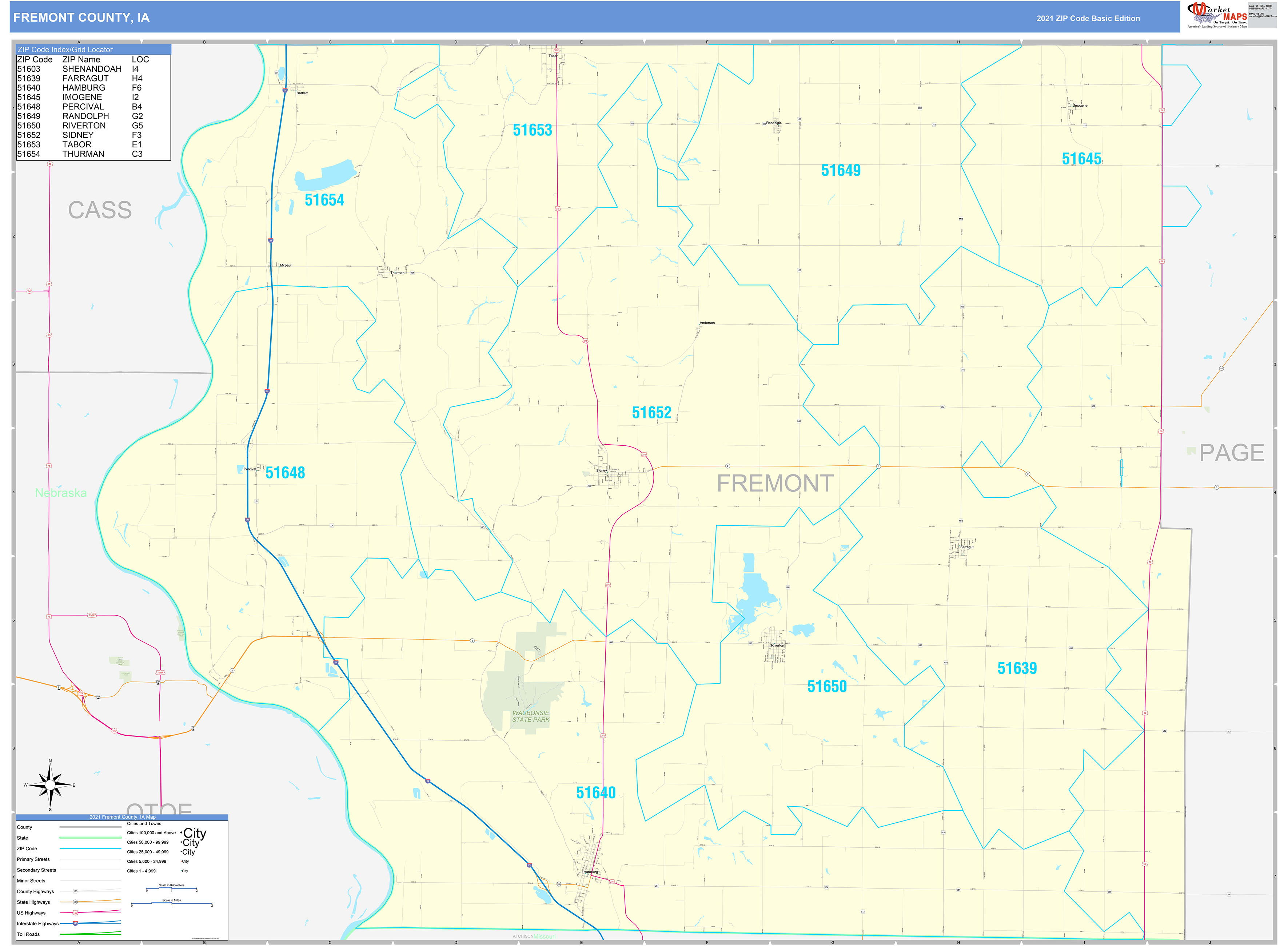 Fremont Ne Zip Code Map