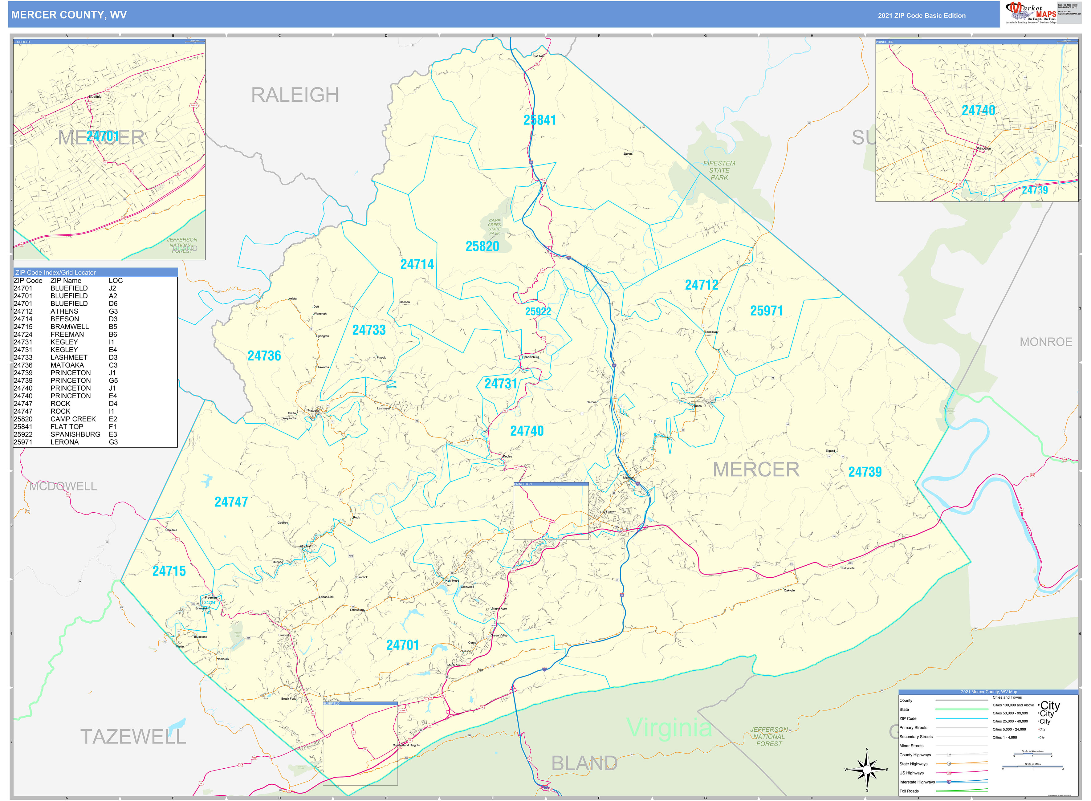 Mercer Island Zip Code Map - United States Map