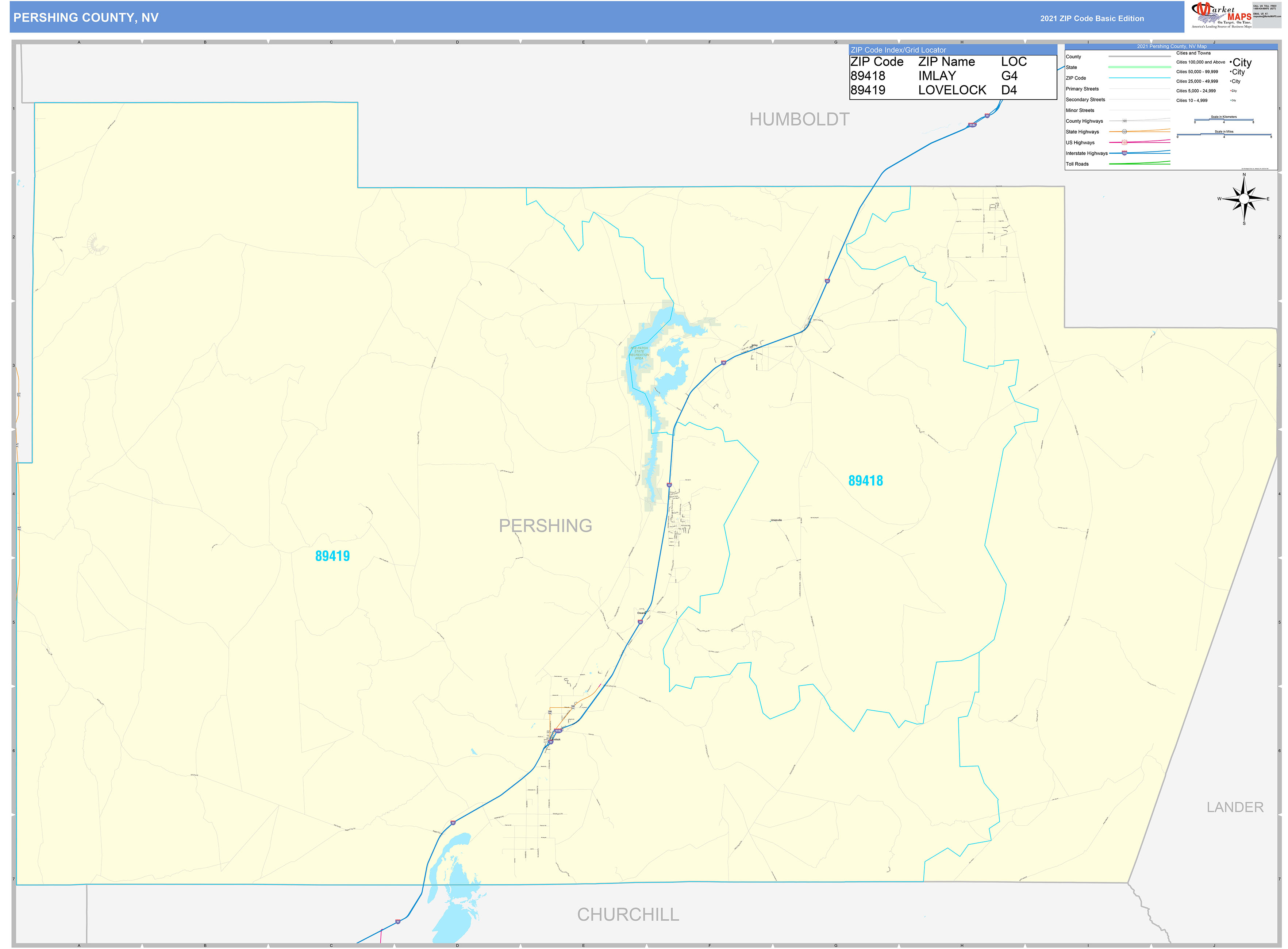 Pershing Center Seat Map