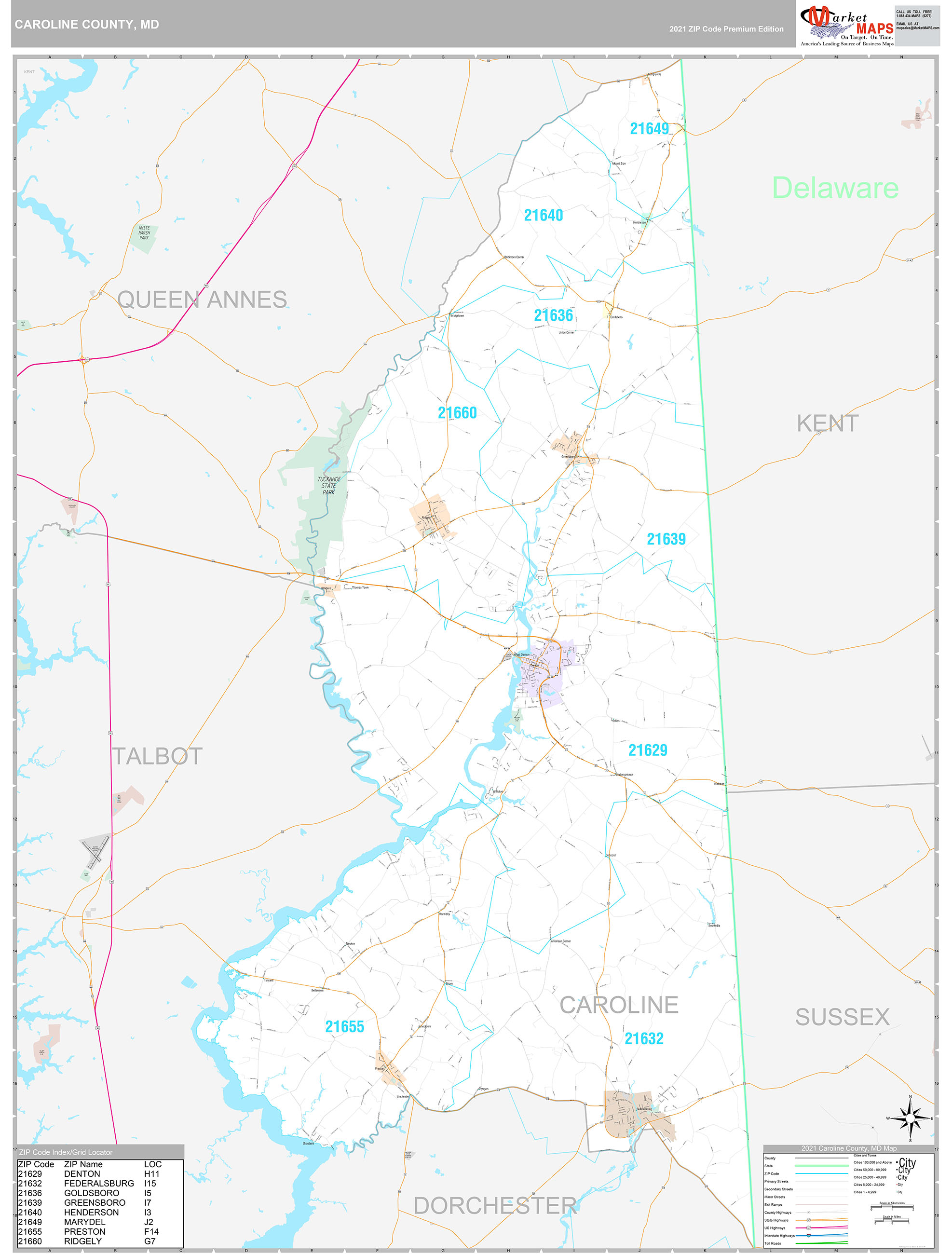 Caroline County Md Zoning Map at Amparo Lisi blog
