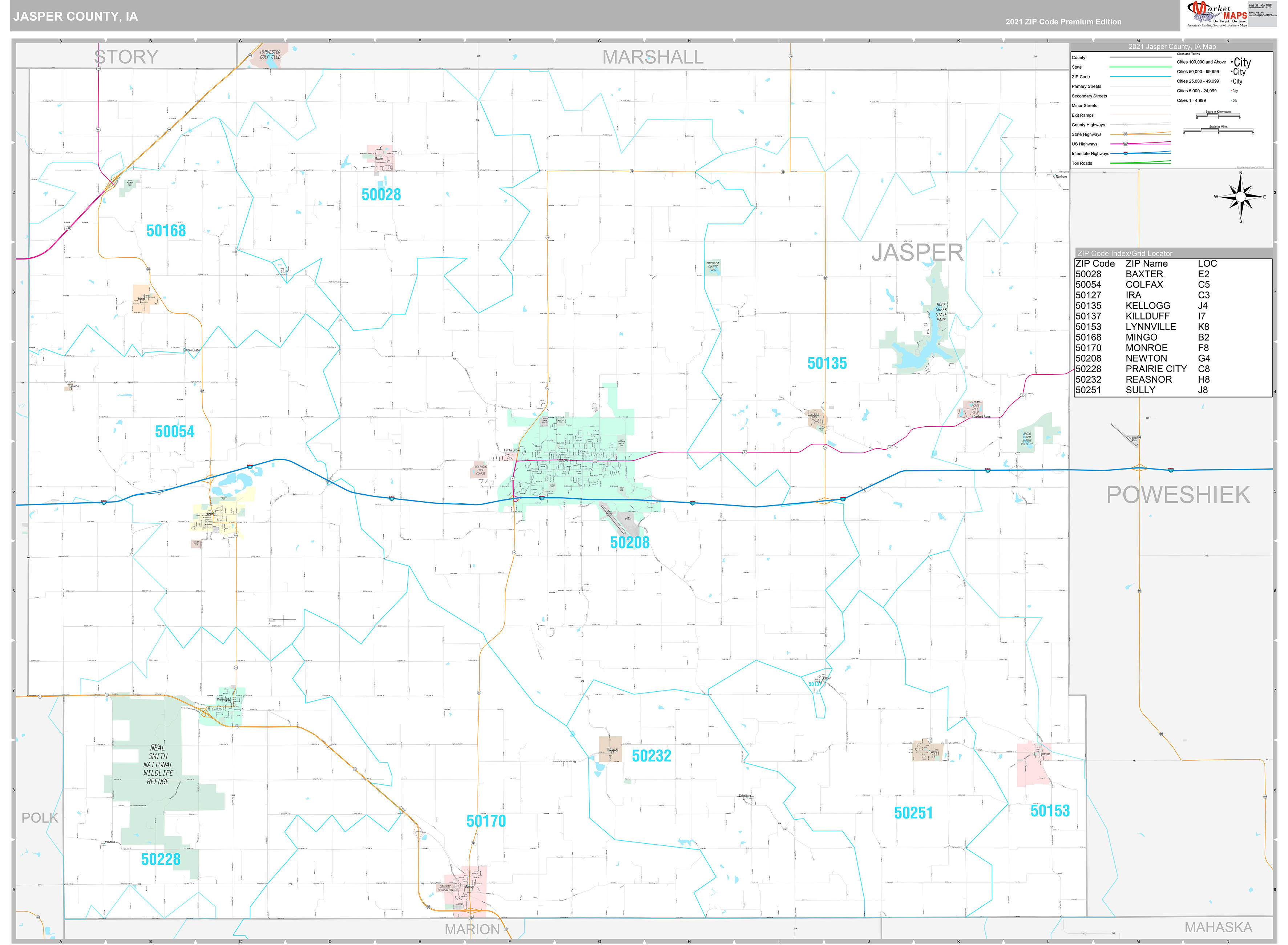 Jasper County Maps at Katherine Shelton blog