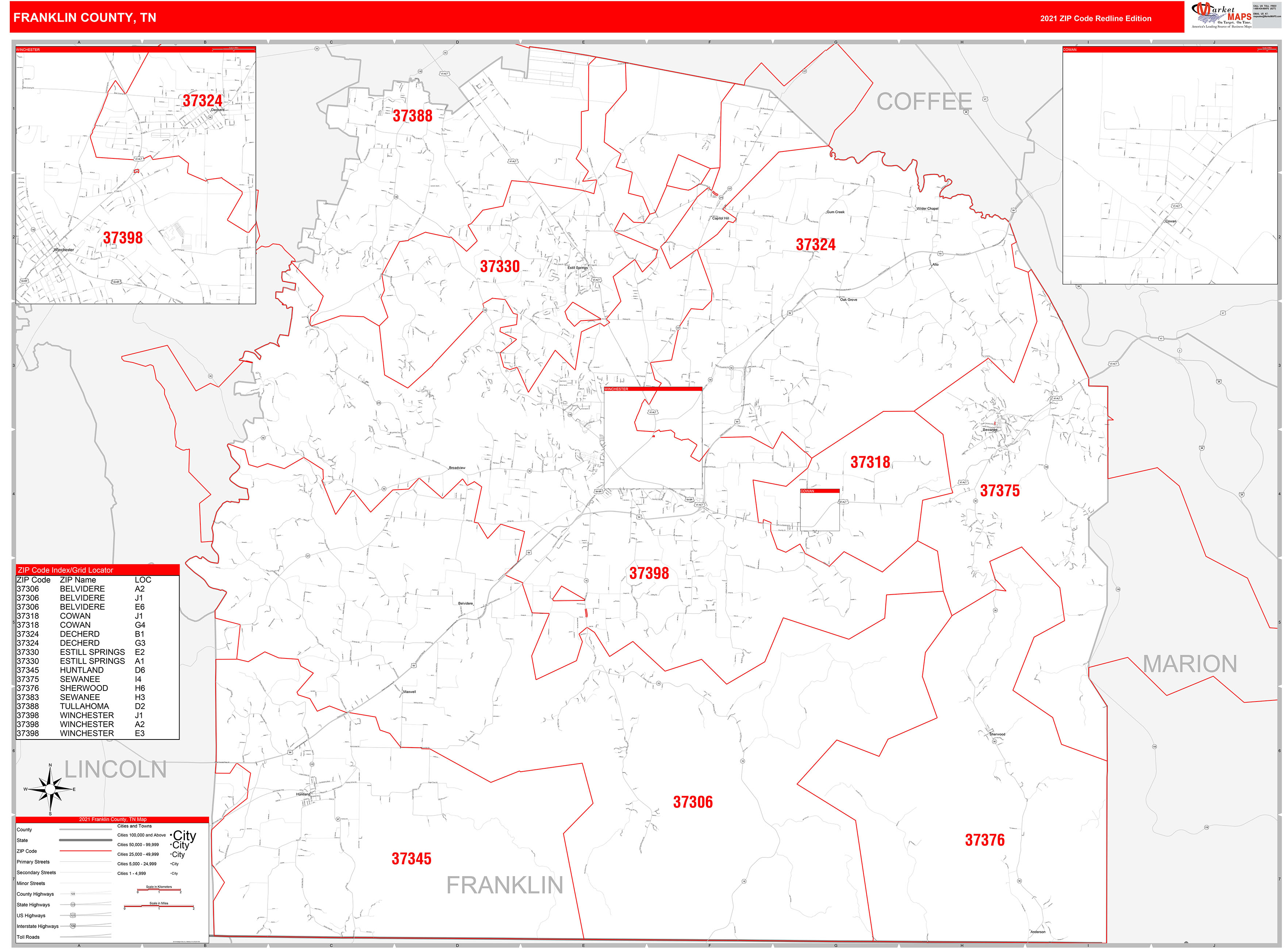 Franklin Tn Zip Code Map | Images and Photos finder