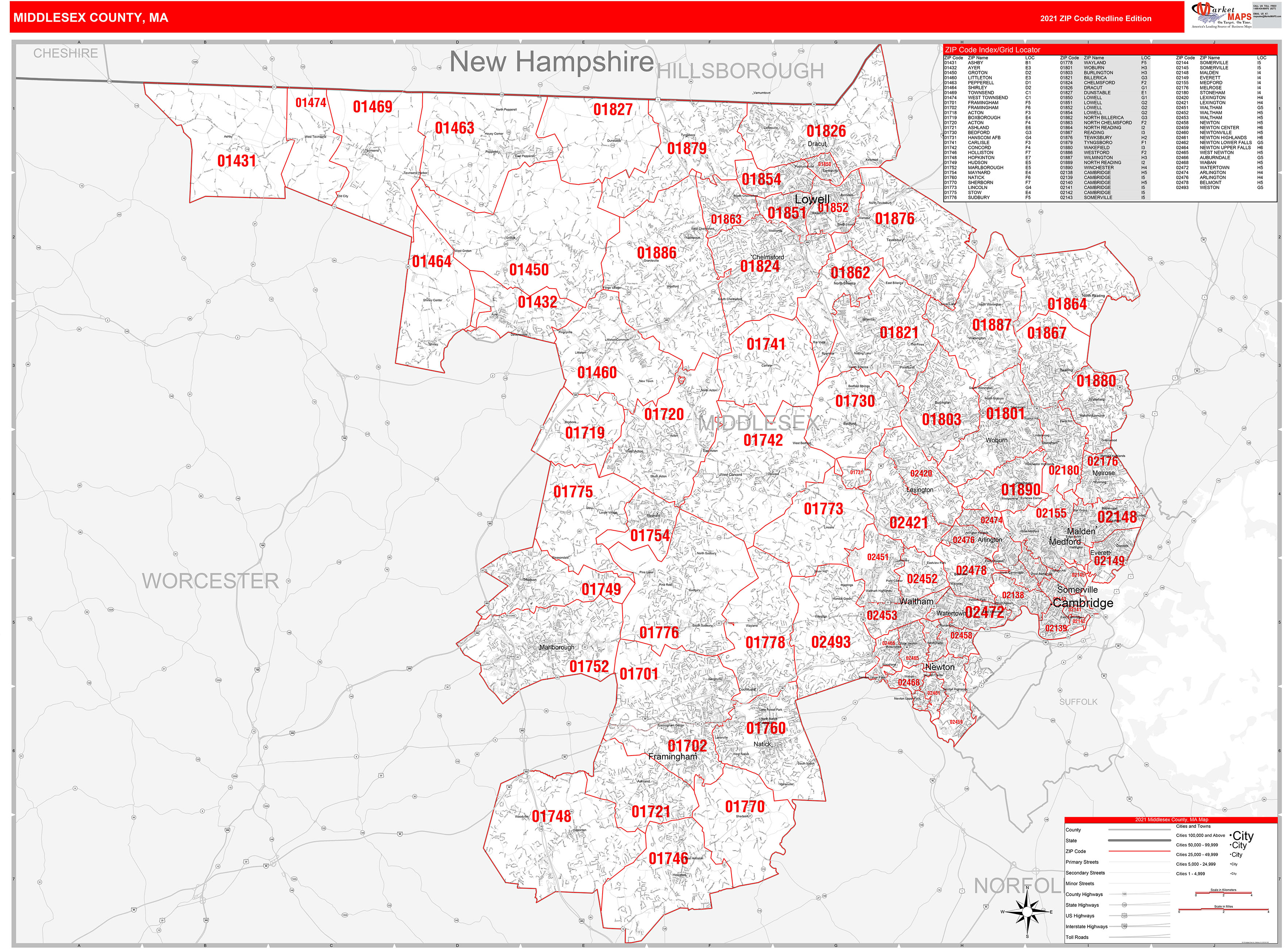 Middlesex County College Campus Map