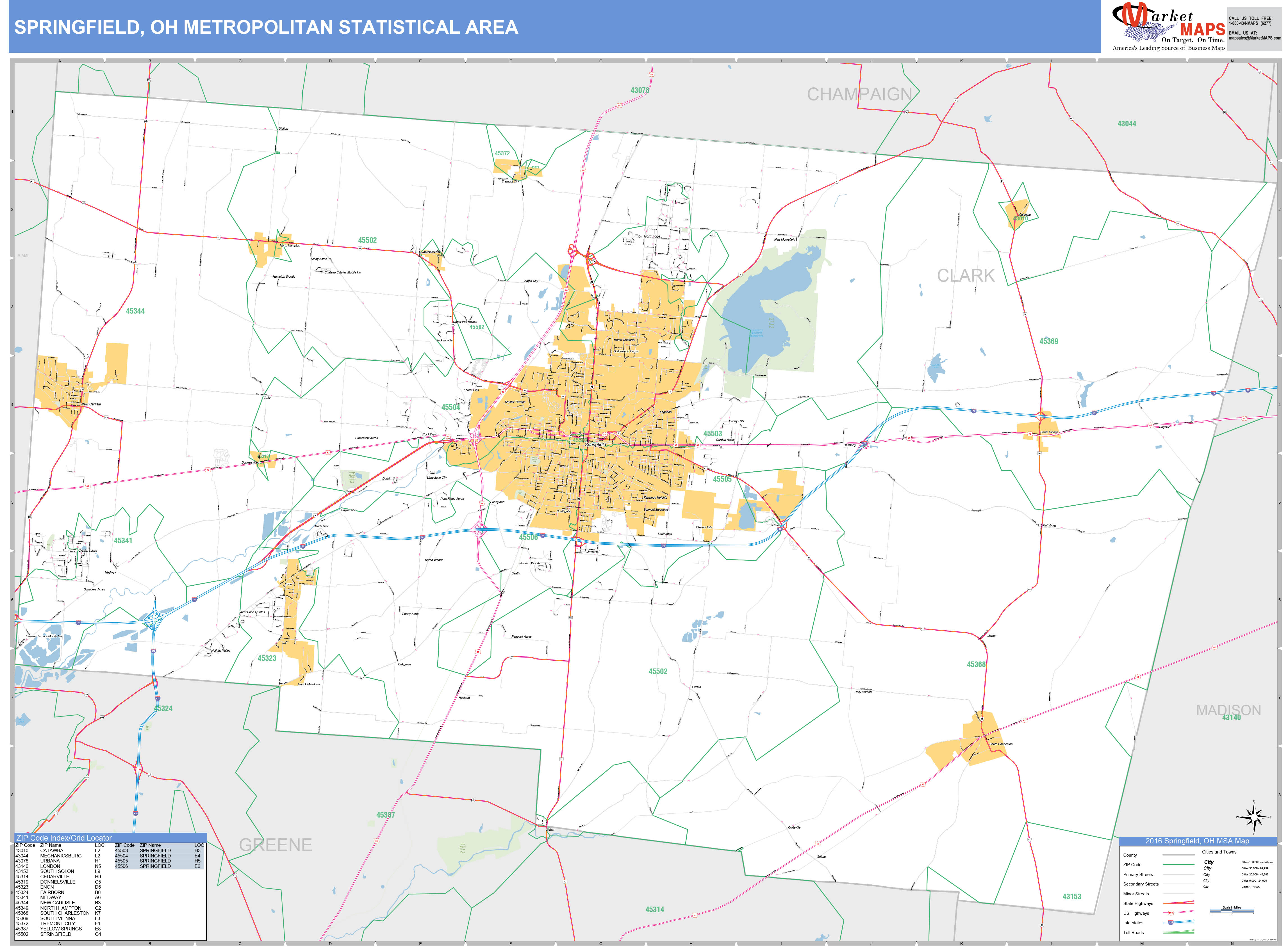 Springfield Oh Zip Code Map At Muriel Howard Blog Springfield Oh Zip Code Map At Muriel Howard Blog