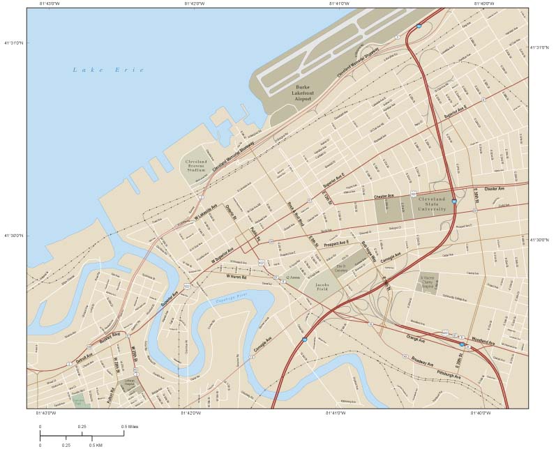 Warren Rd Cleveland Ohio Map 88 best Historic Ohio County Maps images ...