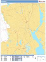 Providence_RI_Metro Map Resources