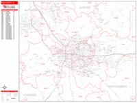 Montgomery_AL_Downtown by Map Resources