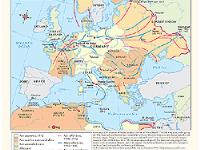 World War II Pacific Wall Map by GeoNova