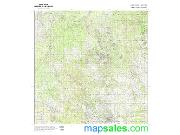Clare Wall Maps from MapSales.com - The leading source of Clare Wall Maps!