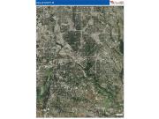 Dallas County, TX Wall Maps