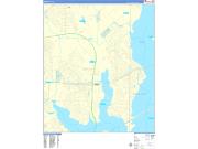 Rowlett Texas Wall Maps