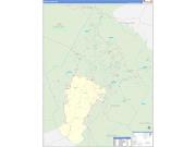 Avery County, NC Wall Maps - MapSales.com