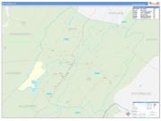 Bath County, VA Wall Maps - MapSales