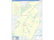 Blair County, PA Wall Maps - MapSales