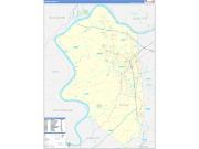 Boone County, KY Wall Maps