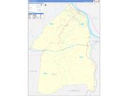 Boyd County, KY Wall Maps