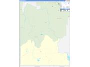 Camas County, ID Wall Maps - MapSales.com