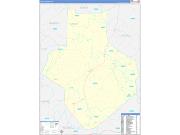 Casey County, KY Wall Maps
