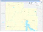 Cedar County, MO Wall Maps - MapSales